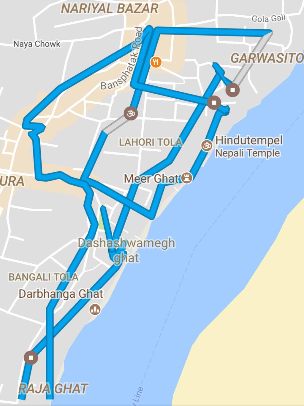 Varanasi sehen & überleben! - Persönlicher Overkill in der heiligen Stadt