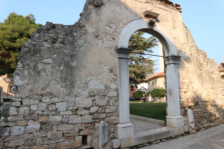 Porec und Rovinj - kleiner Küstenstadtzauber in Istrien