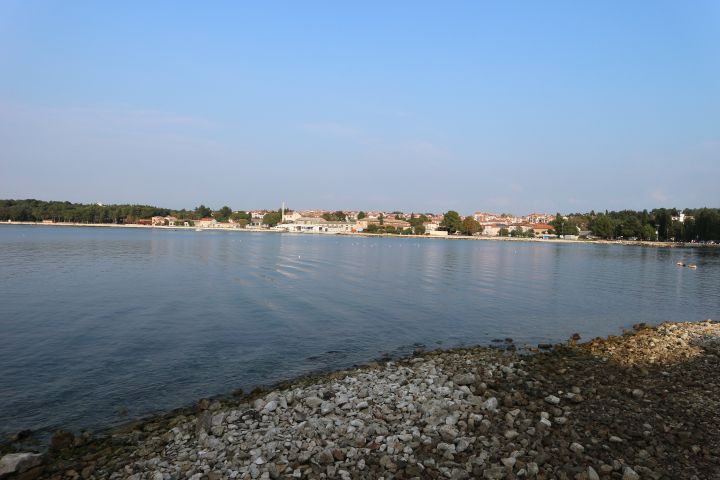 Porec und Rovinj - kleiner Küstenstadtzauber in Istrien