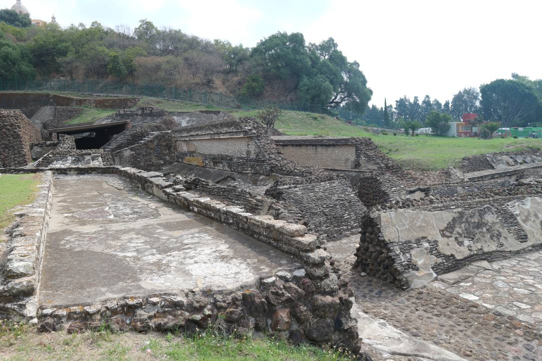 Die größte Pyramide der Welt – Cholula bei Puebla