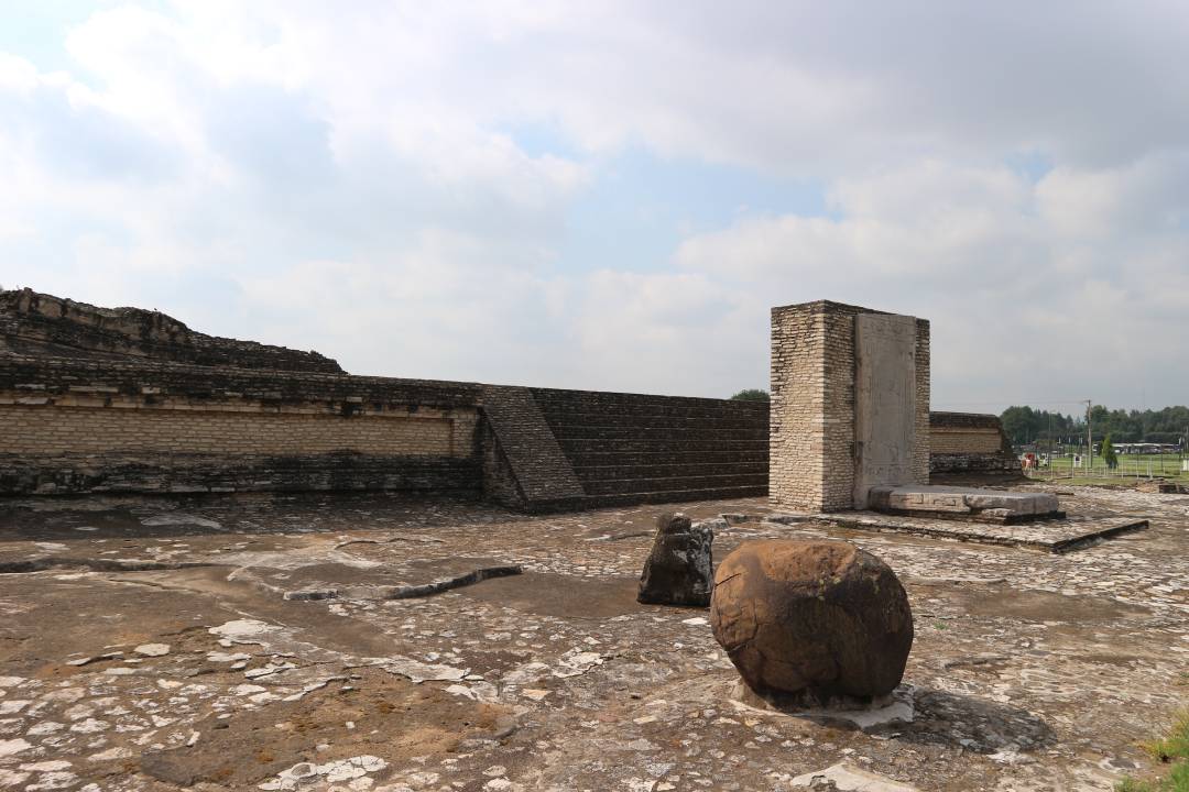 Die größte Pyramide der Welt – Cholula bei Puebla