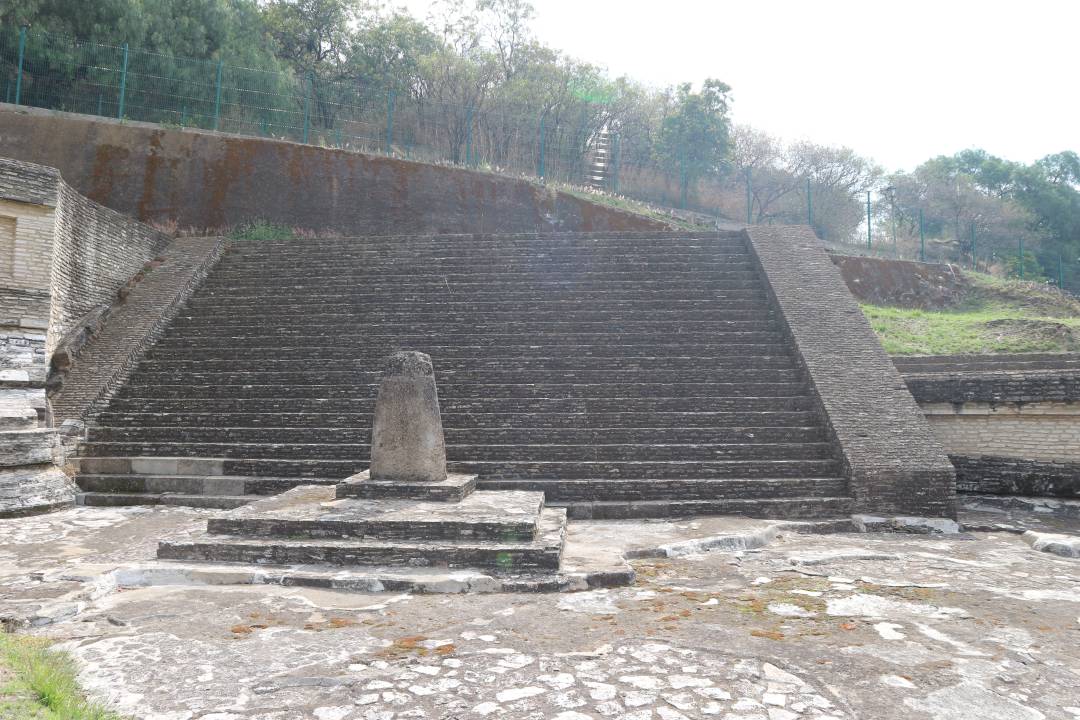 Die größte Pyramide der Welt – Cholula bei Puebla