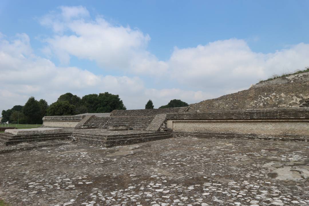 Die größte Pyramide der Welt – Cholula bei Puebla