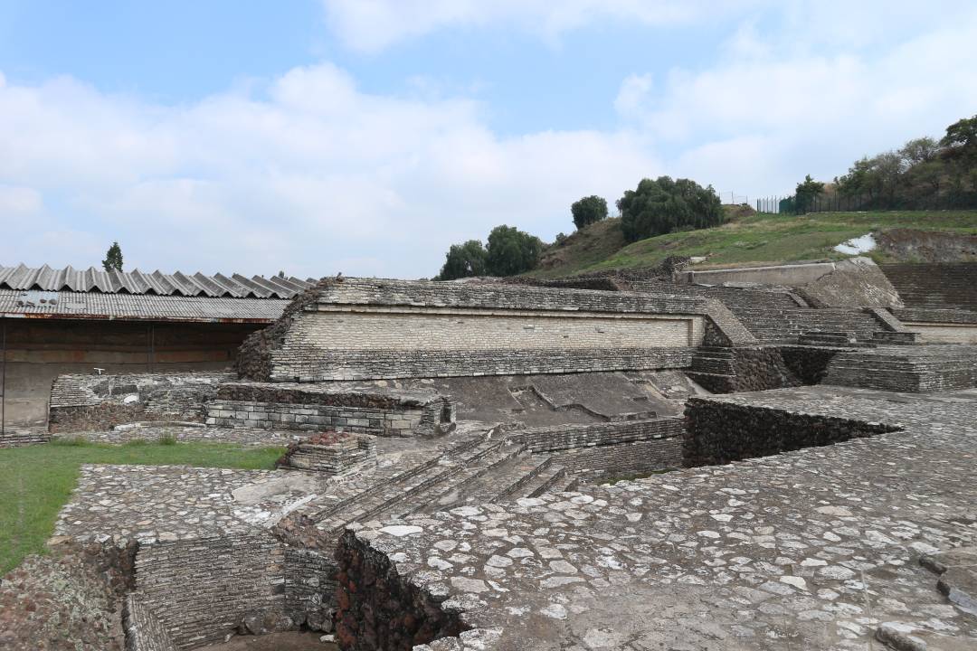 Die größte Pyramide der Welt – Cholula bei Puebla
