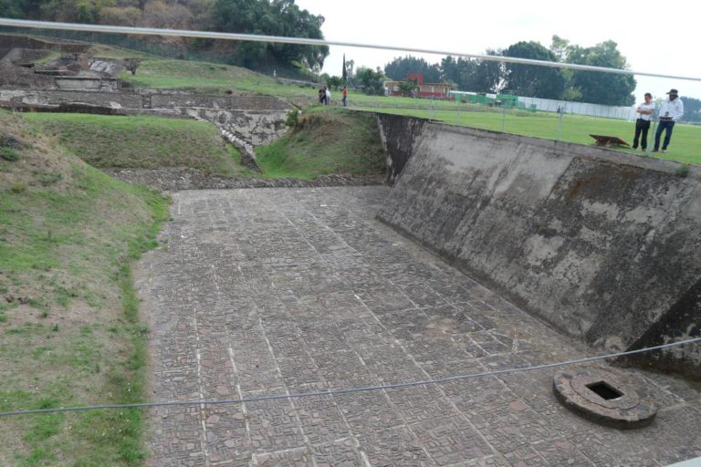 Die größte Pyramide der Welt – Cholula bei Puebla