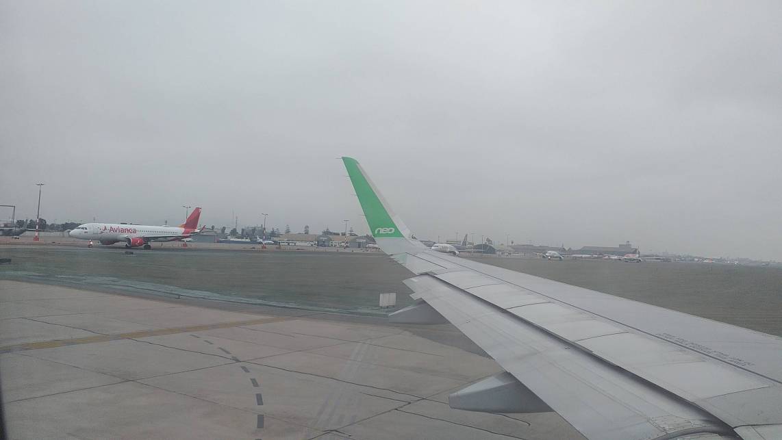 Erfahrungsbericht: Fliegen mit der Fluggesellschaft Sky Airline