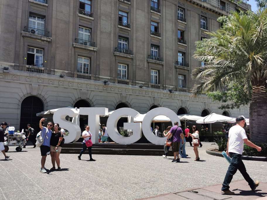 Die Hauptstadt von Chile: Fünf Tage Besuch von Santiago de Chile